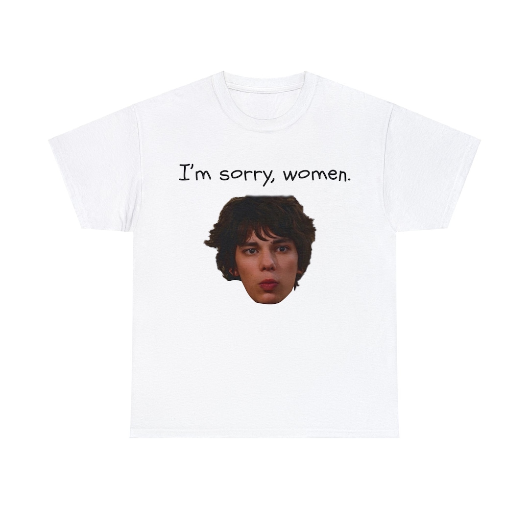 I'm Sorry, Women Rodrick Heffley Funny Meme Tee - Etsy Australia