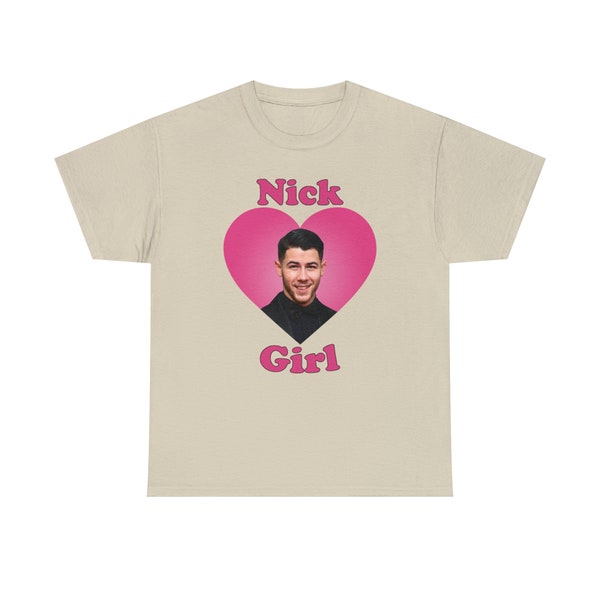 Nick Jonas Shirt - Etsy