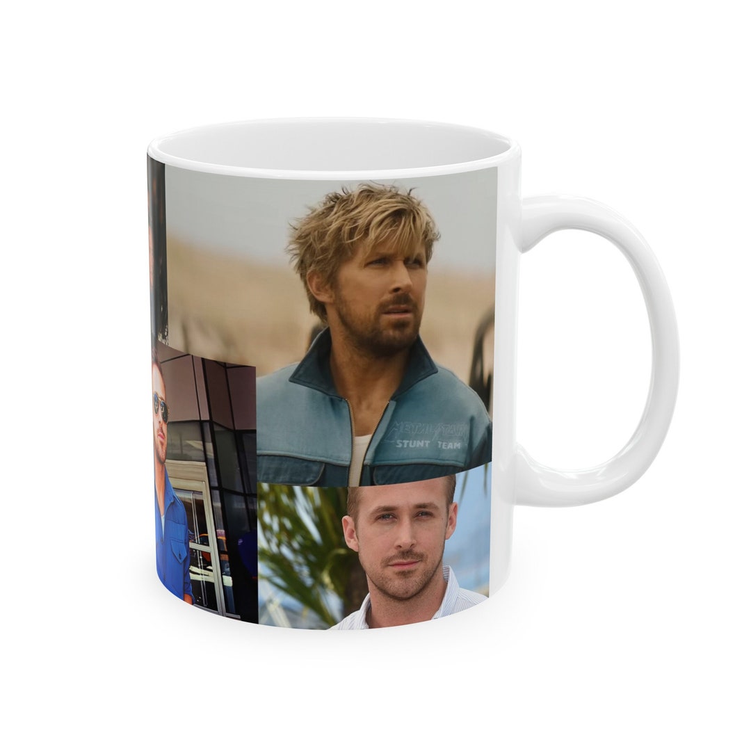 Ryan Gosling Mug, Ryan Reynolds Deadpool Ryan Gosling Mug - Etsy