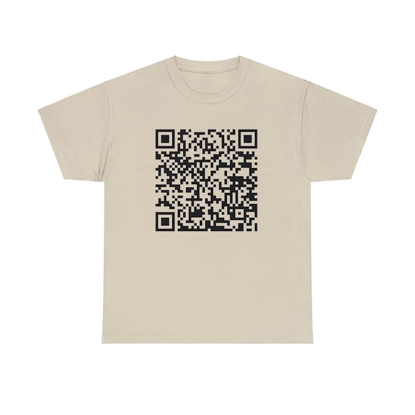 Qr Code Hoodie - Etsy