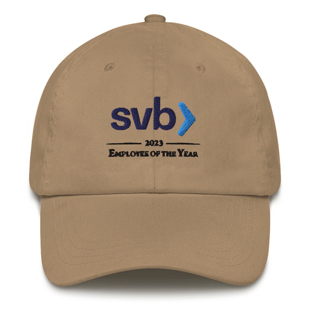 SVB 2023 Employee of the Year Hat - Etsy