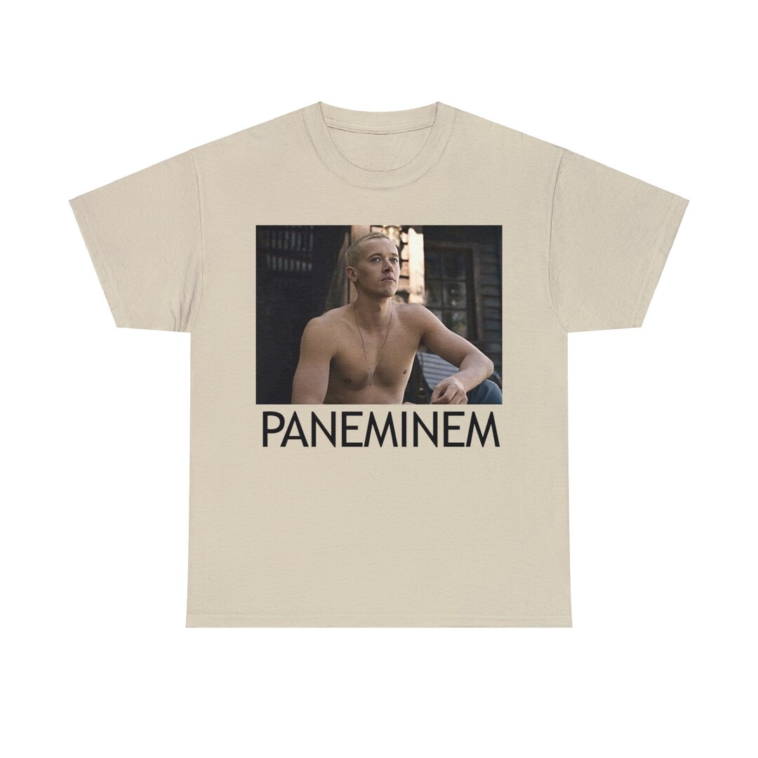 Paneminem Coriolanus Snow With the Buzz Cut Tee - Etsy