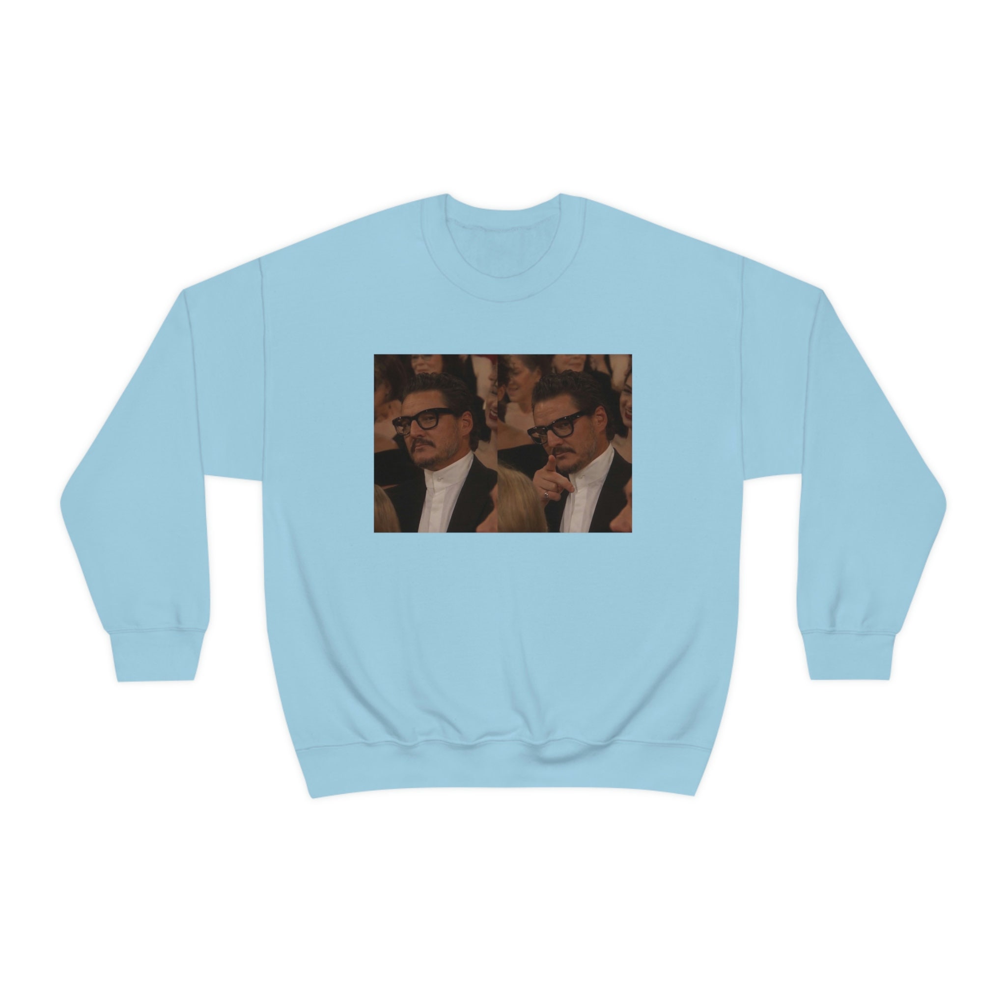 Sweat Pedro Pascal Oscar 2023 Pedro Pascal The Mandalorian - Etsy France