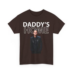 Walton Goggins Daddy's Home T-shirt - Etsy