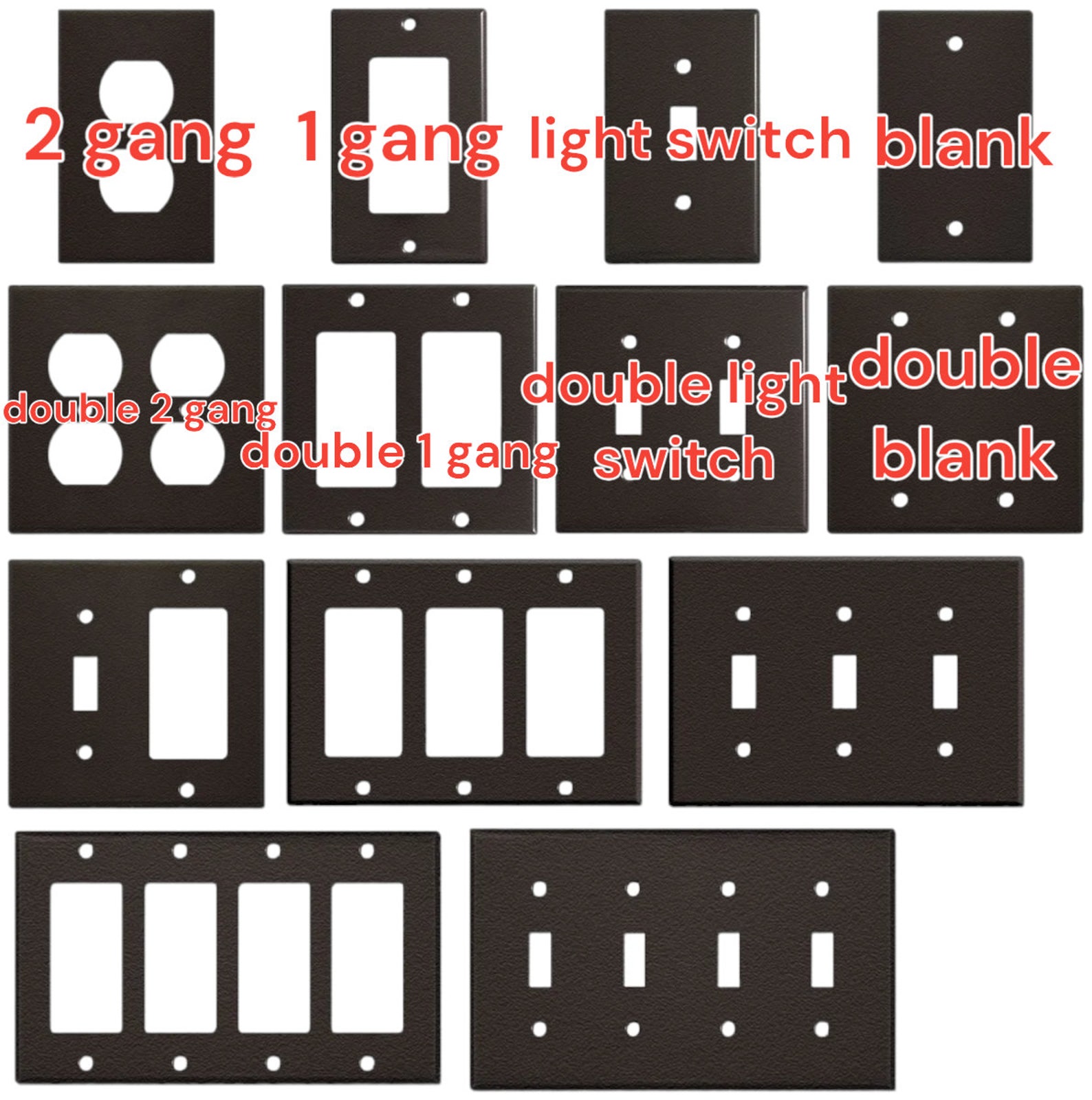 Game Card Shaped Outlet Covers, Decora Artistic, Creative Switch Plate ...