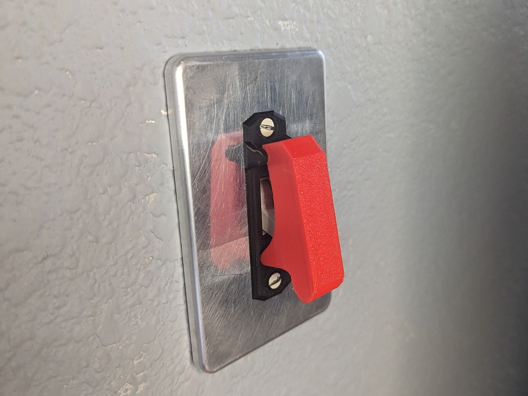 Airplane Missile Cover for Light Switch Cover - Etsy