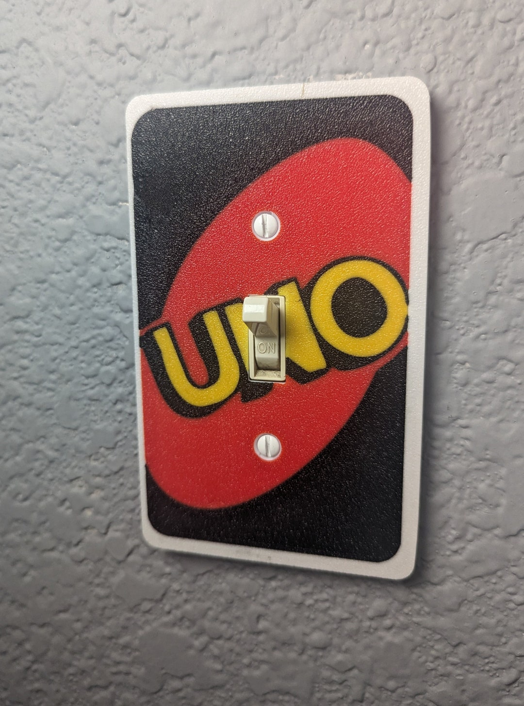 Game Card Shaped Outlet Covers, Decora Artistic, Creative Switch Plate ...