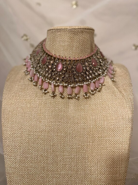 Light Pink Set - Etsy