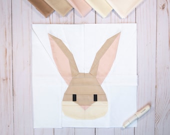 Chalkboard Foundation Paper Piecing FPP Quilt Block Pattern PDF ...