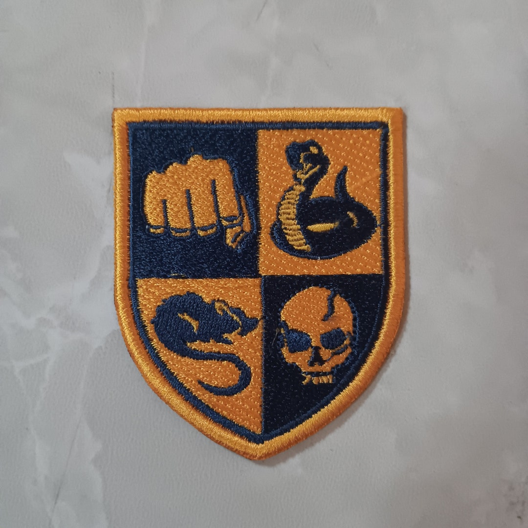 Bullworth Academy Patch - Etsy