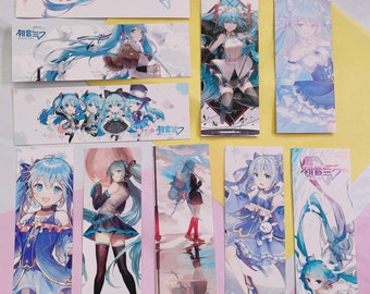 Hatsune Miku Prints - Etsy