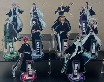 Acrylic Stand Anime - Etsy