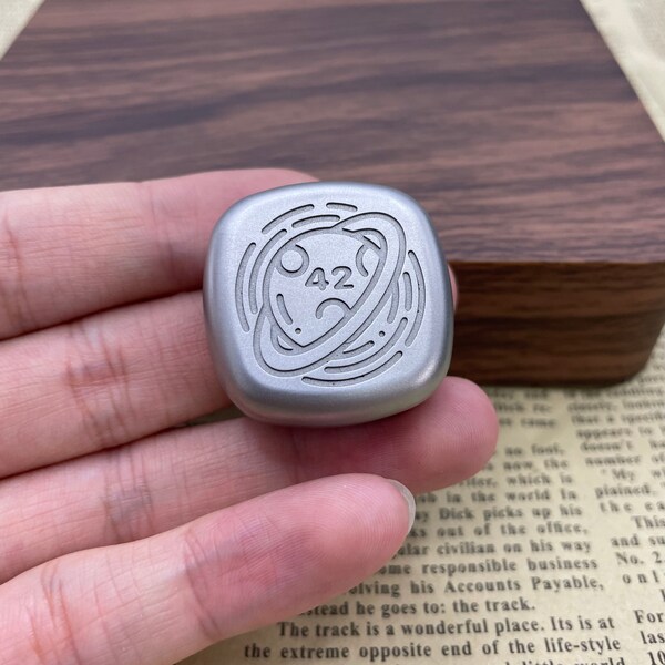 Button Fidget Toy - Etsy