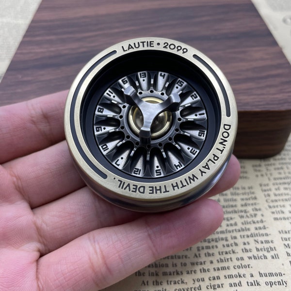 Fidget Spinner - Etsy