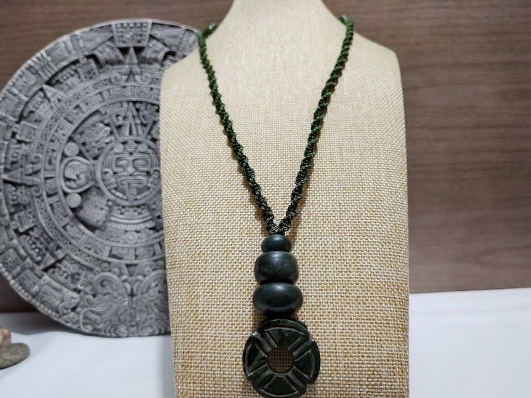 Nahui Ollin Flower - Etsy