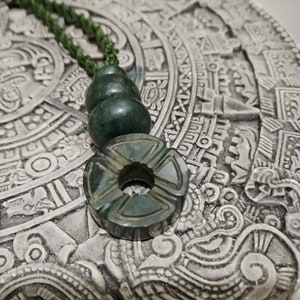 Nahui Ollin Flower - Etsy