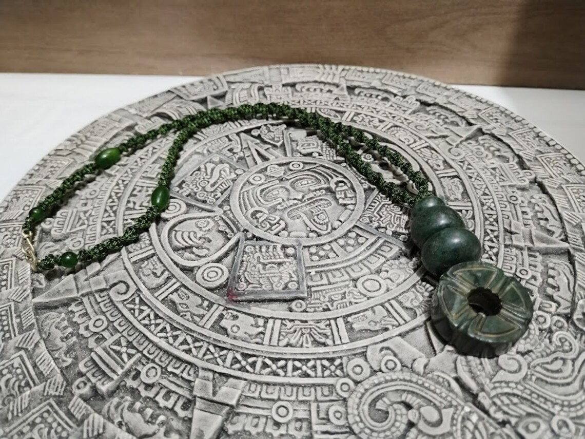 Nahui Ollin Flower - Etsy