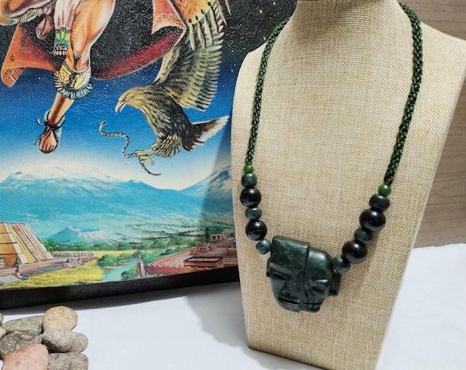 Mask of Life and Death - Etsy