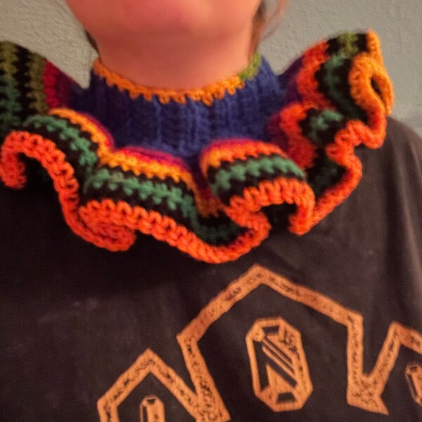 Clown Collar - Etsy