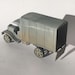 Miniature 1920's Era Delivery Van (HO Scale) - Etsy
