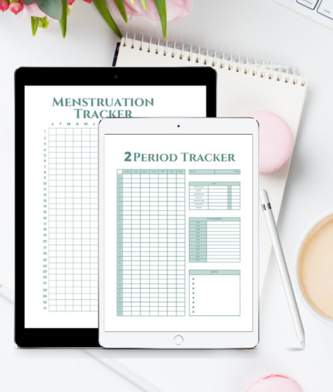 My Period Planner and Tracker: PMS and Menstrual Cycle Tracking for ...