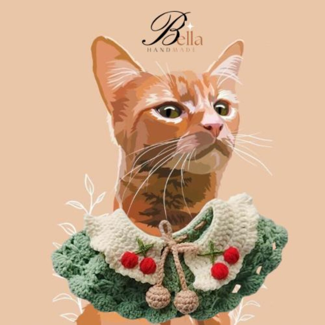 Editable Printable Collar Display Template for Cats & Dogs - Includes ...