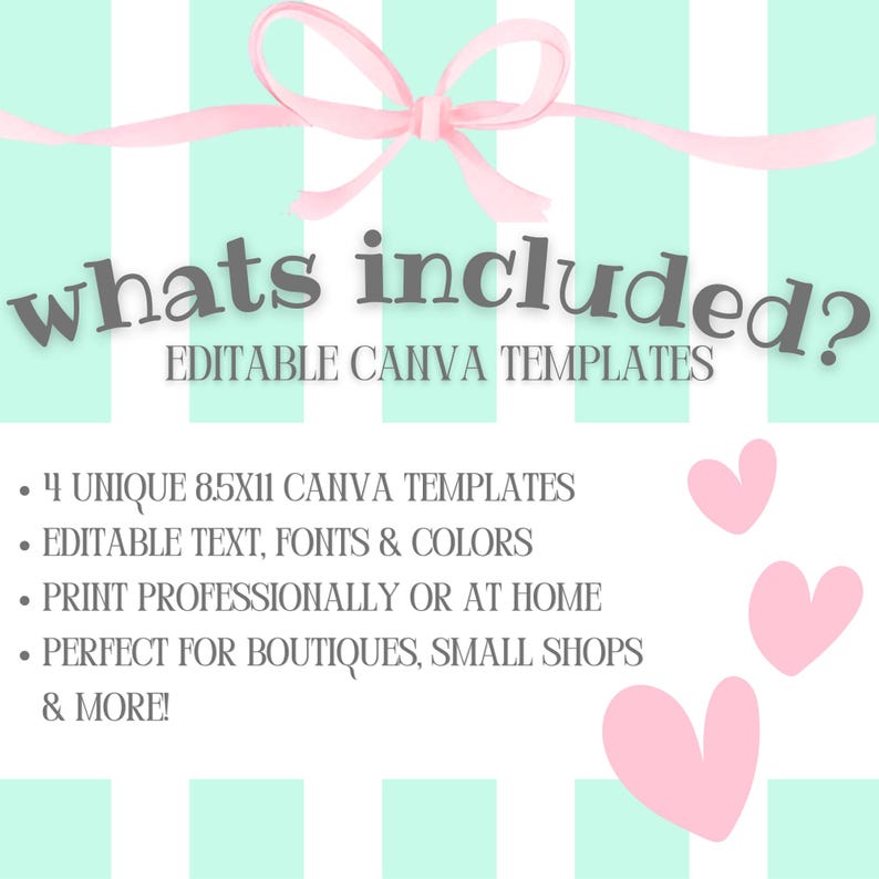 Employee Forms Bundle Canva Template | Employee Information Sheet ...