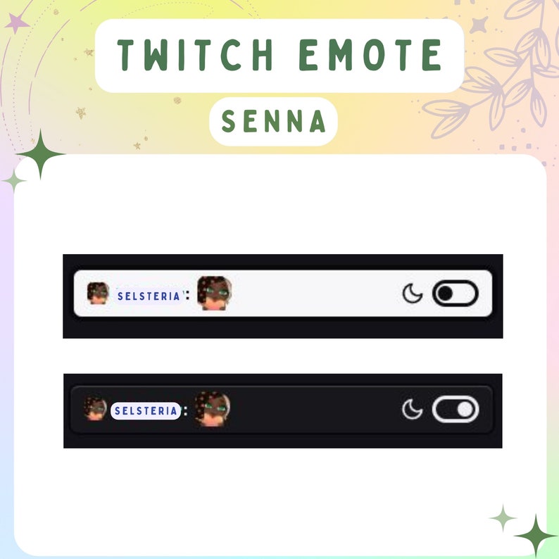 Twitch Emote: Senna / League of Legends / Twitch / Emotes / Streamer ...