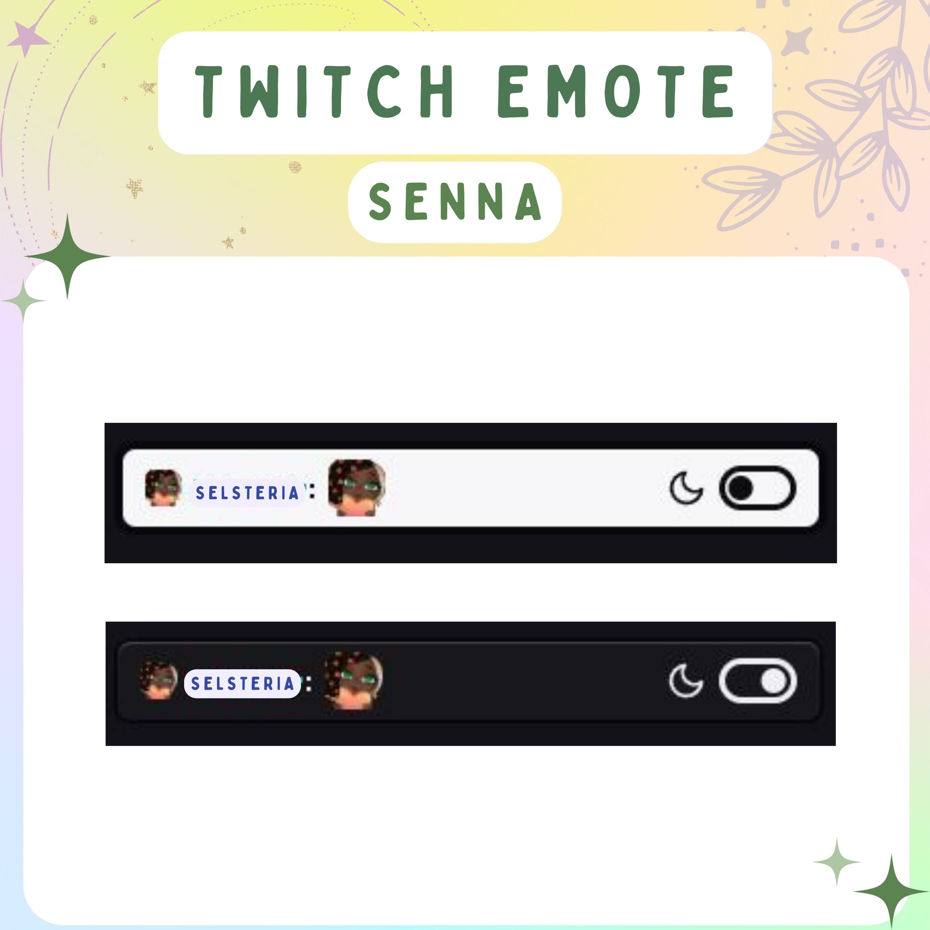 Twitch Emote: Senna / League of Legends / Twitch / Emotes / - Etsy España