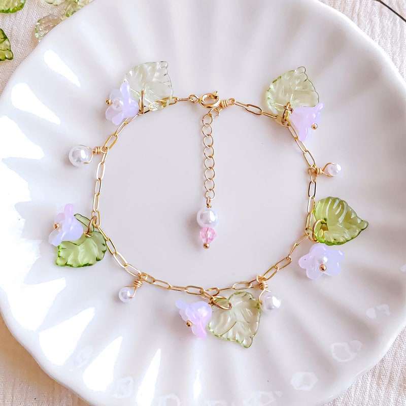 Cottagecore Jewelry - Etsy