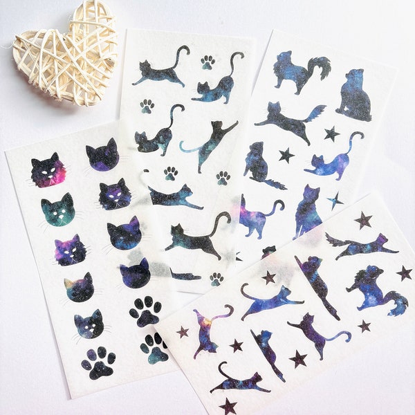 Cat Scrapbook - Etsy