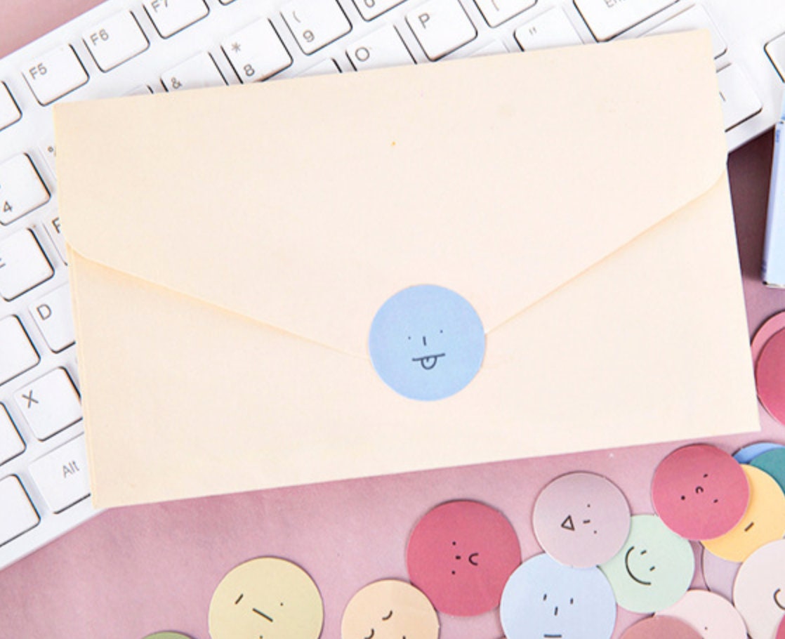 45pcs Emoji Stickers Emoji Bullet Journal Sticker Emoji - Etsy