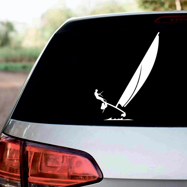 Sailing Decals - Etsy