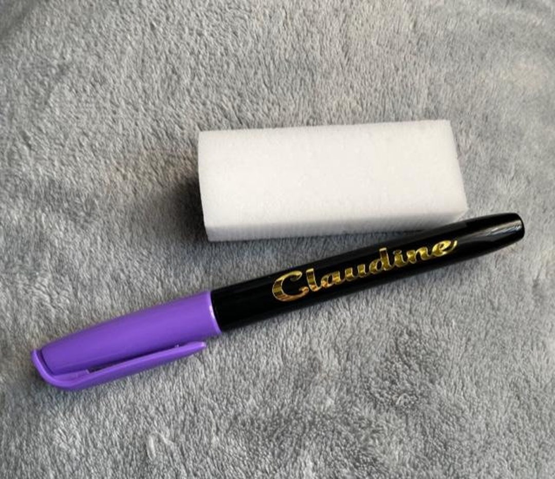 Permanent Marker Kit / Trackers / Challenges / Binder / Budget ...