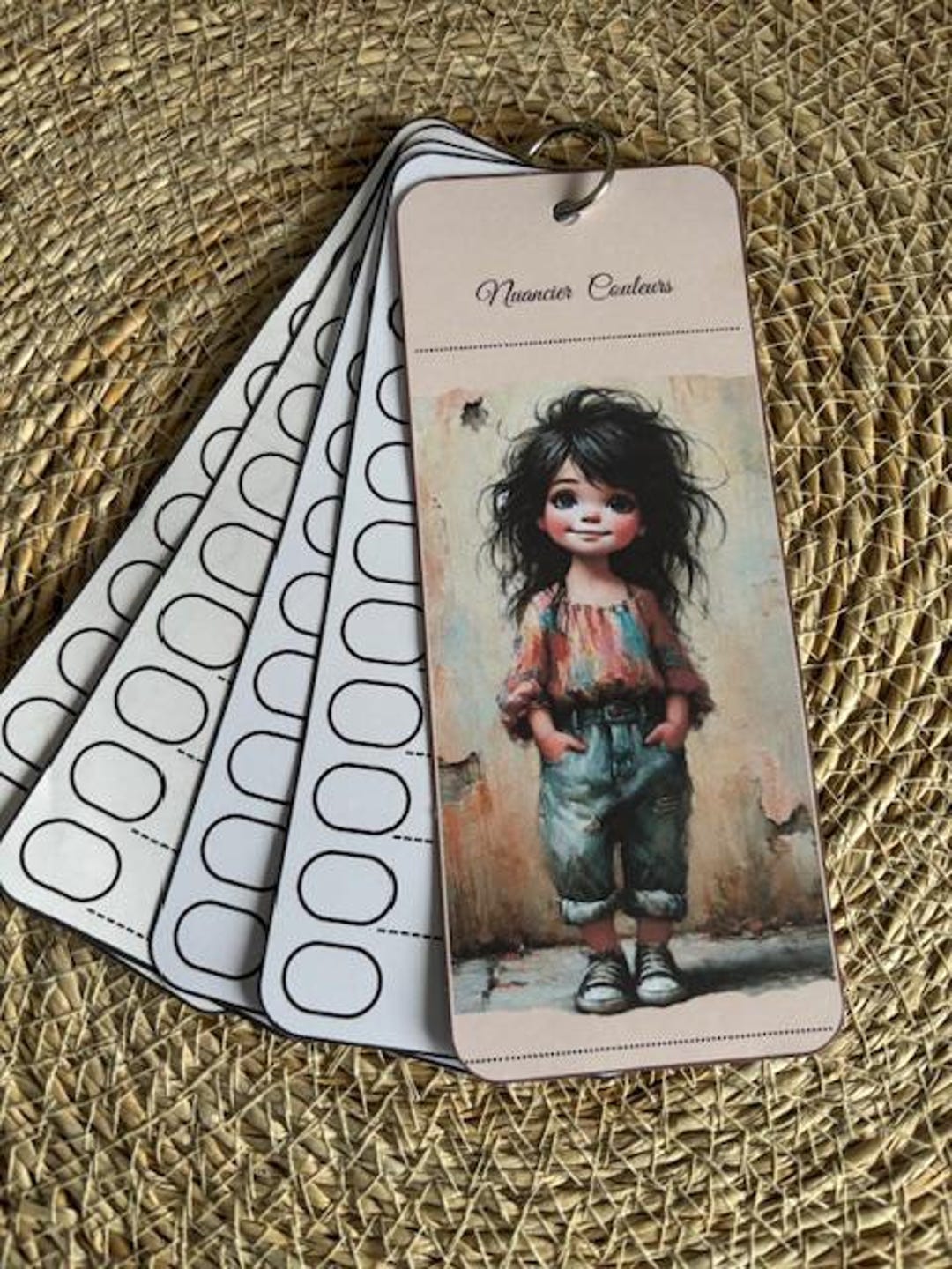 Color Chart / 360, 288, 240… Customizable / Guangna and Other Brands ...