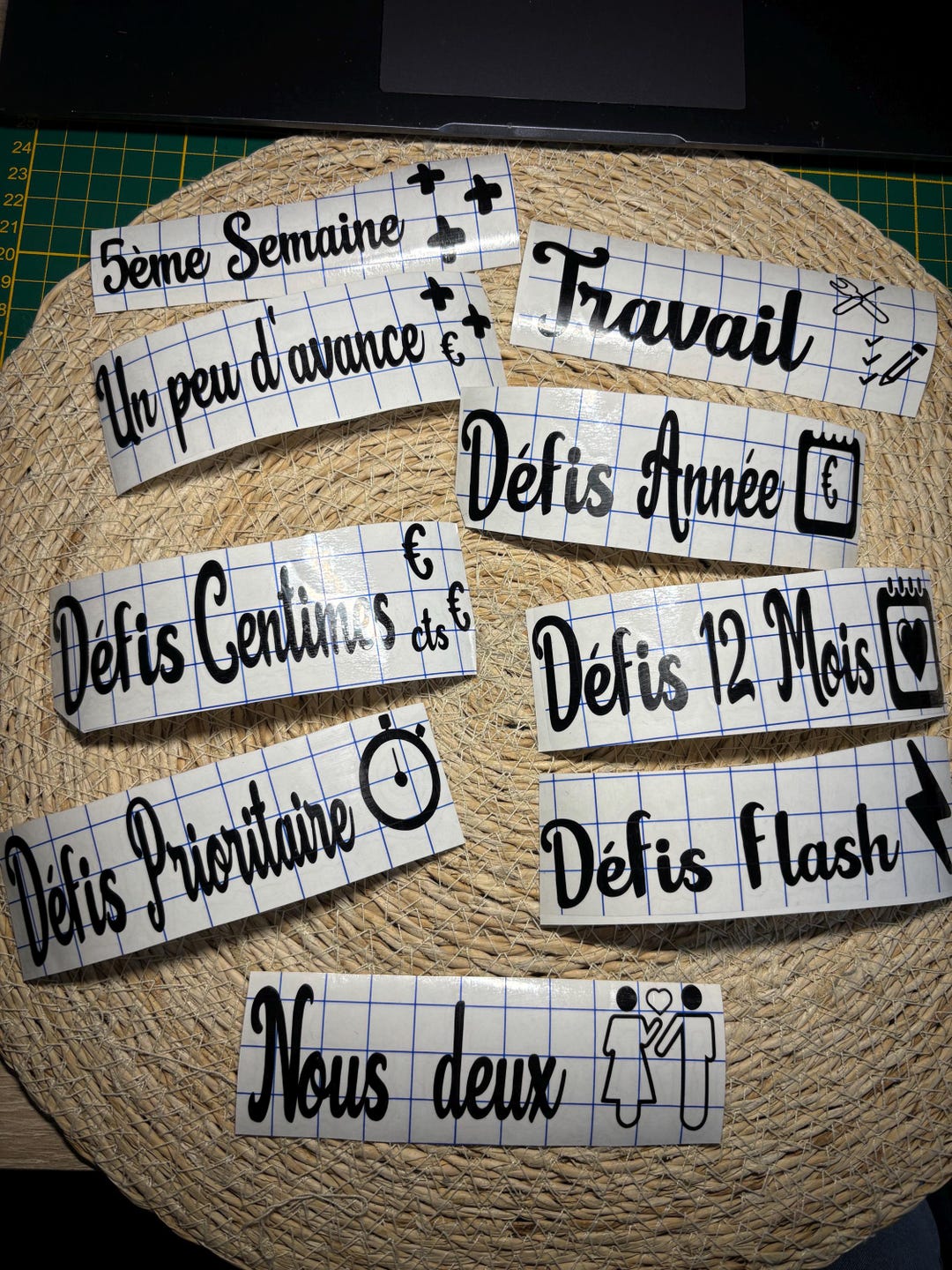 STIKERS LABELS Personalized With Designs Envelopes / Personalized in ...