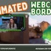 ANIMATED Valorant Inspired Viper Webcam Border Overlay for Twitch ...