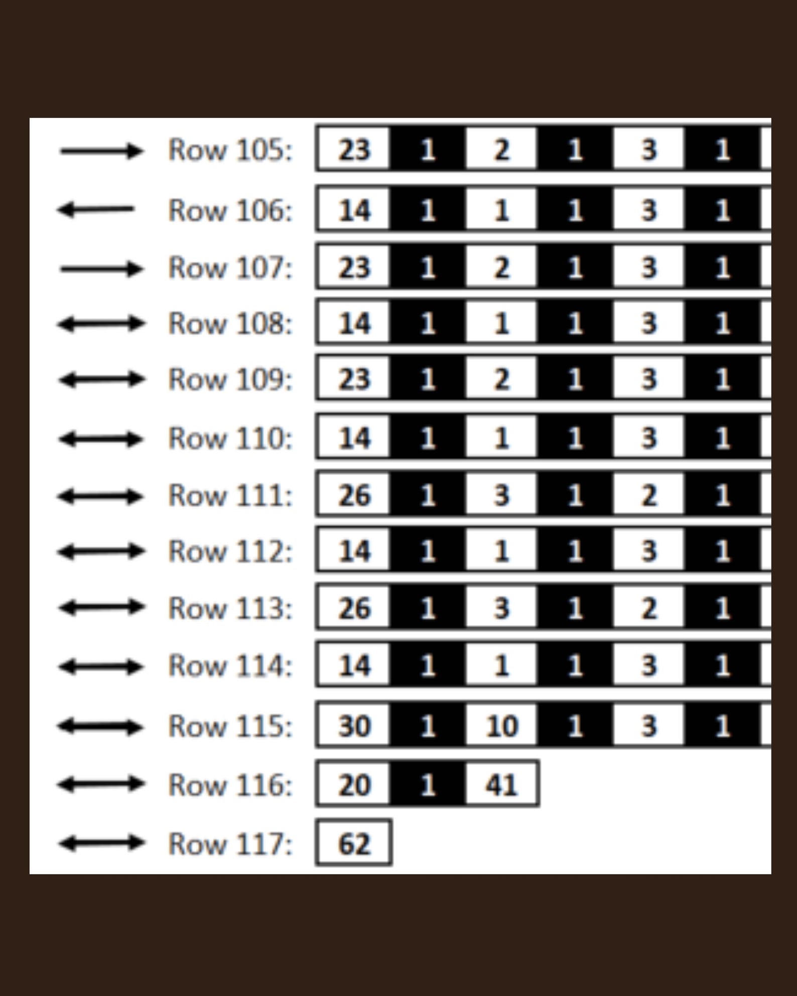 Crochet Pattern | Scratching Cat Wall Hanging | Tapestry Crochet ...