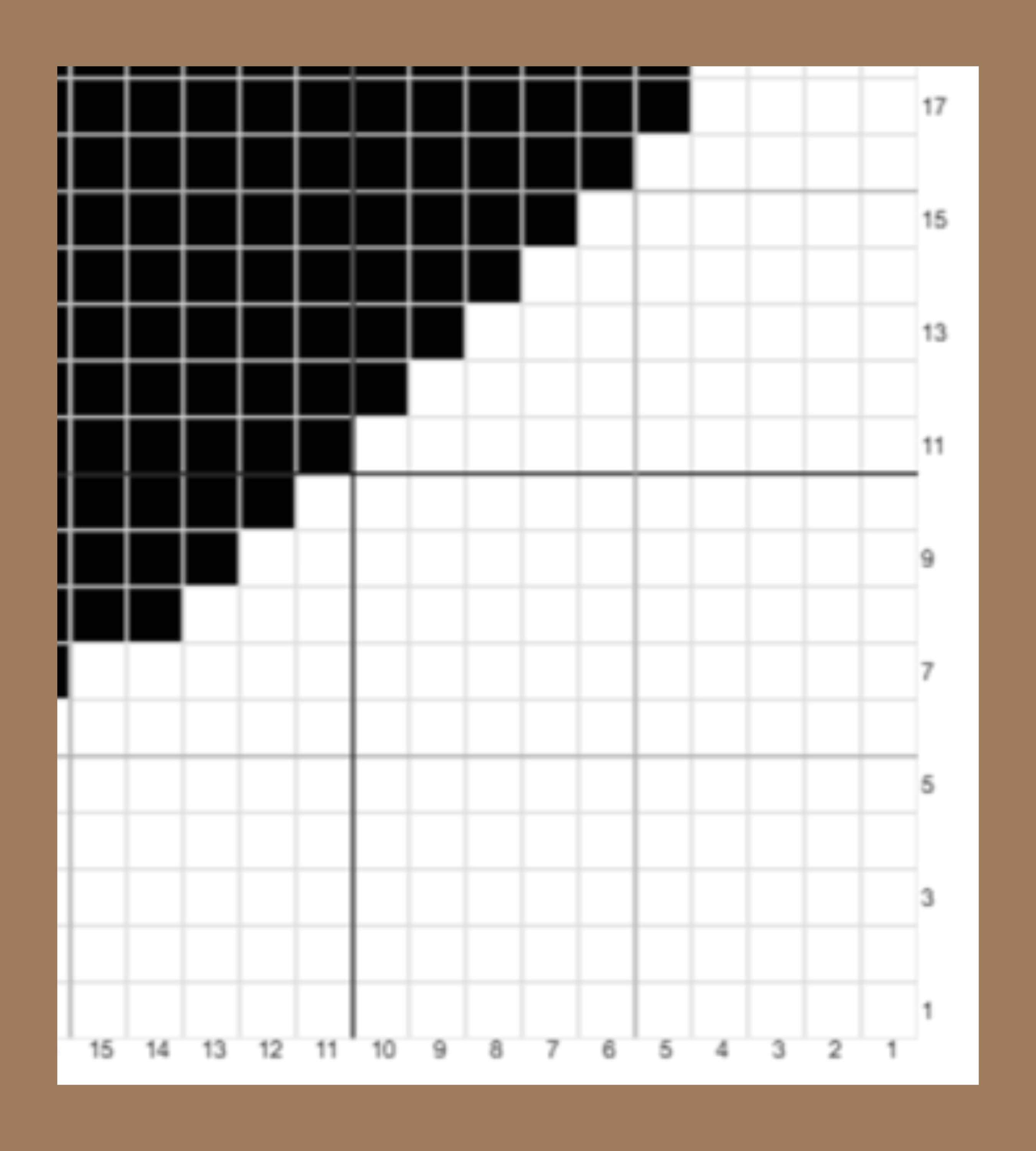 Crochet Pattern | the Donald Trump Wall Hanging, Bag | Tapestry Crochet ...