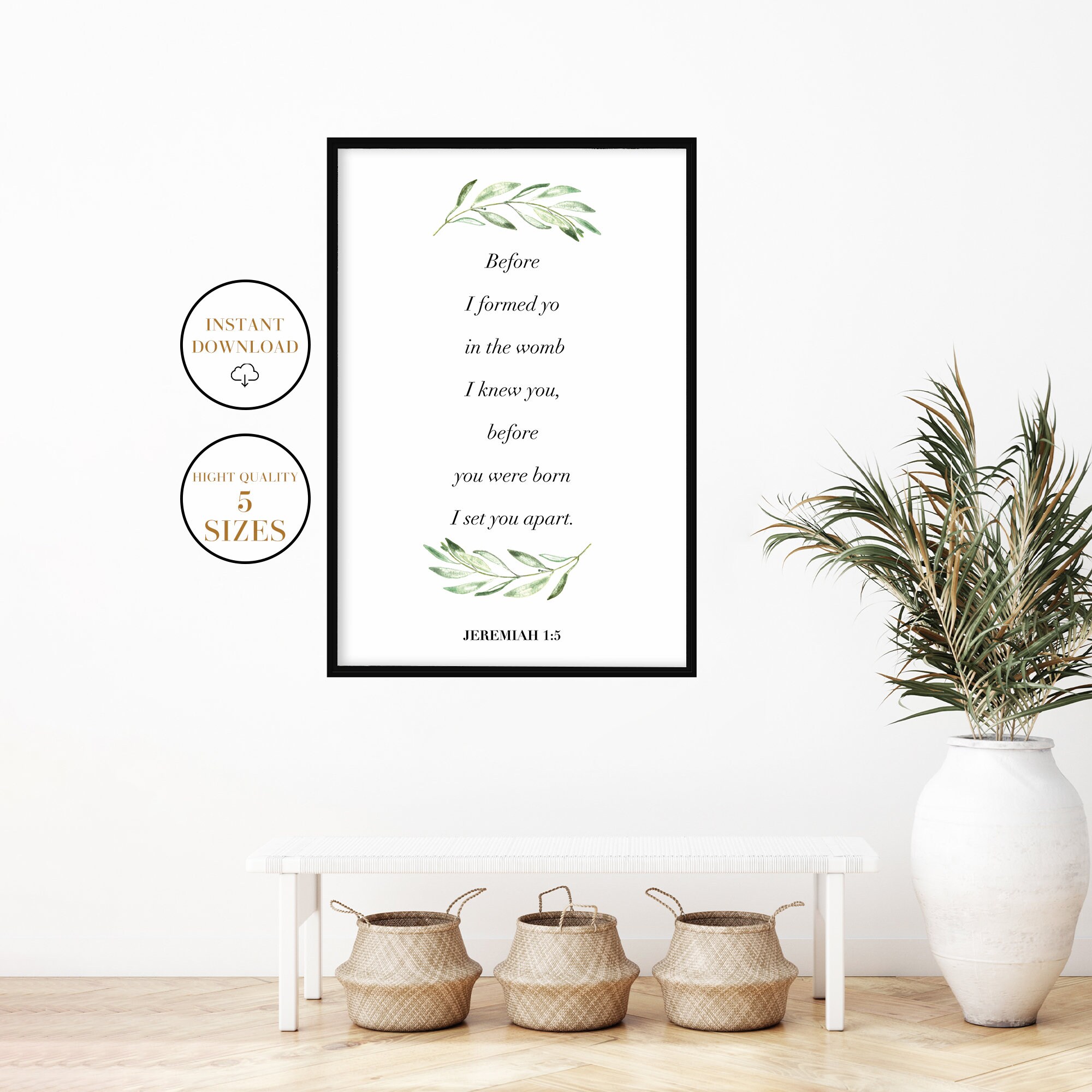 12 Bible Verses Set Bible Verses Printable Set Bible Verse - Etsy