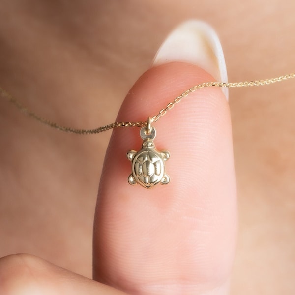 Tiny Turtle - Etsy