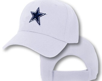 Dallas Football Hat - Etsy