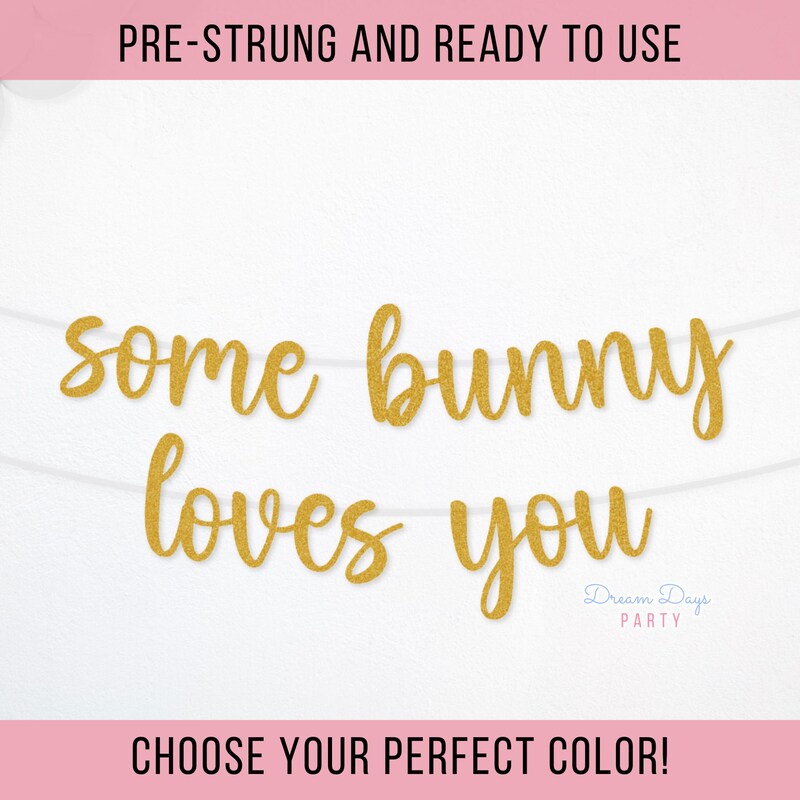 Some Bunny Loves You - Etsy