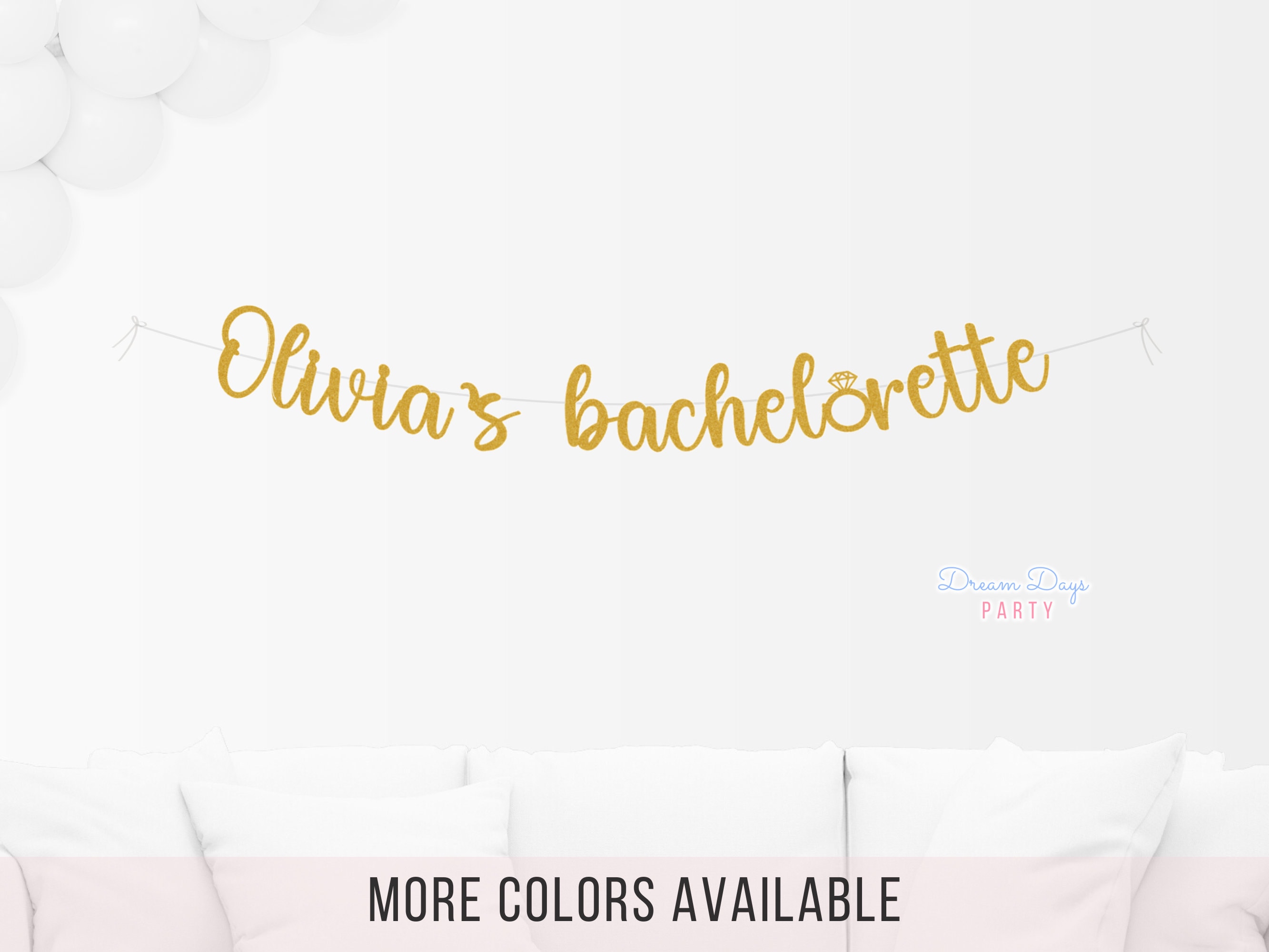 Bachelorette Party Facebook Banner
