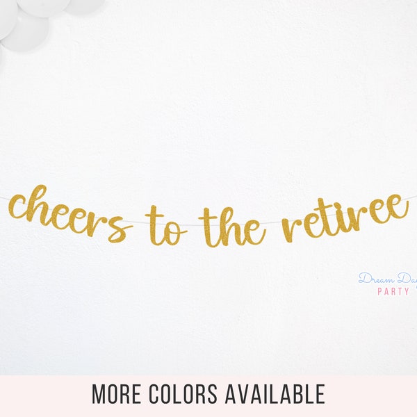 Farewell Garland - Etsy