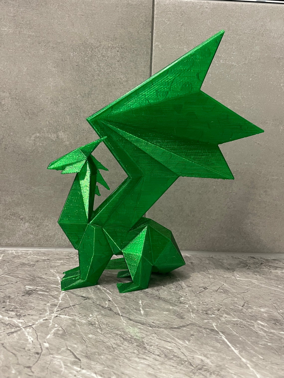 Crystal Dragon Spyro the Dragon - Etsy