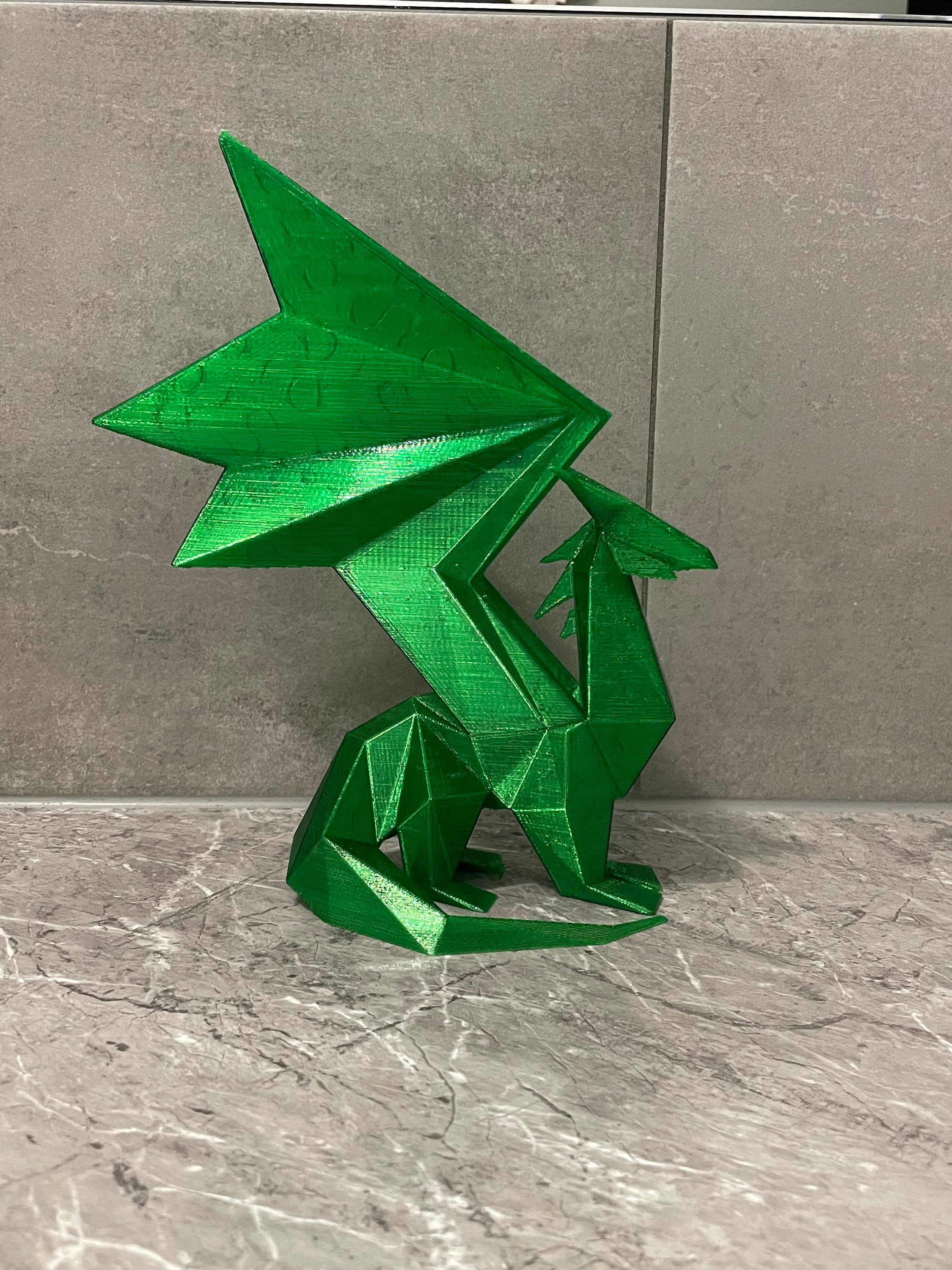 Crystal Dragon Spyro the Dragon - Etsy