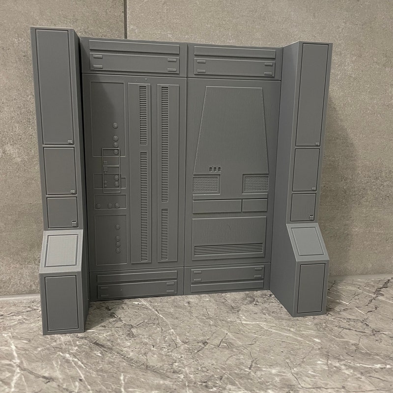 Death Star Wall Panel - Etsy