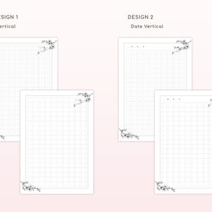 Printable Japanese Writing Paper Set - Practice Kanji, Hiragana ...