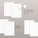 A4 Genkouyoushi Printable - Japanese Writing Paper Template - Kanji ...